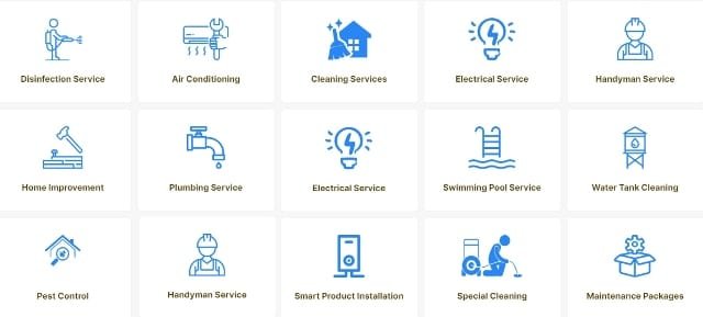 Home - Extent Properties and General Maintenance Company